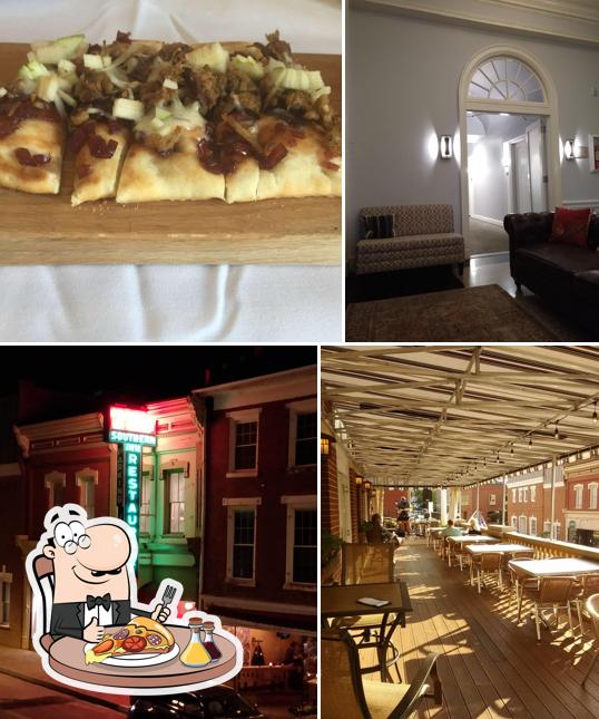 Rocca Bar Ristorante in Lexington - Restaurant menu and reviews