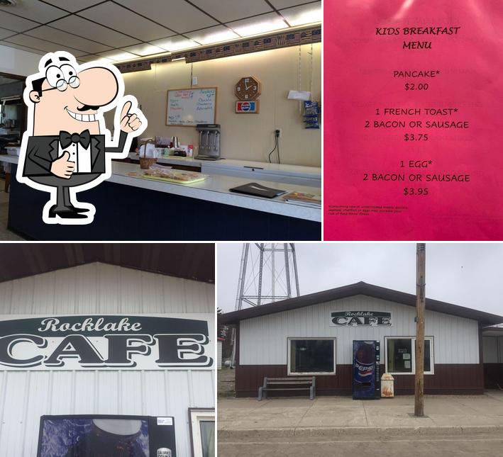 Rock Lake Cafe in Rocklake - Restaurant reviews