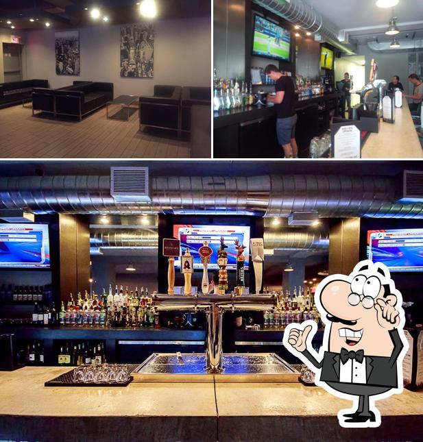 Rockefeller Lounge, Windsor - Restaurant menu, prices and reviews