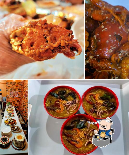 Seafood Cravings 2600 (Crab Cravings), Baguio - Restaurant menu, prices ...