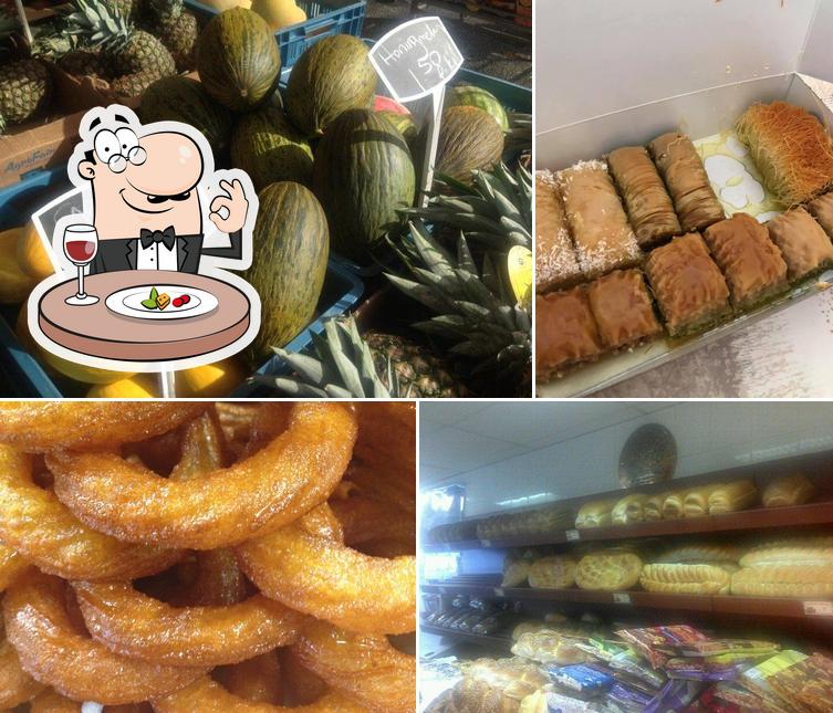 Serdar Bakery, Hellevoetsluis - Restaurant menu, prices and reviews