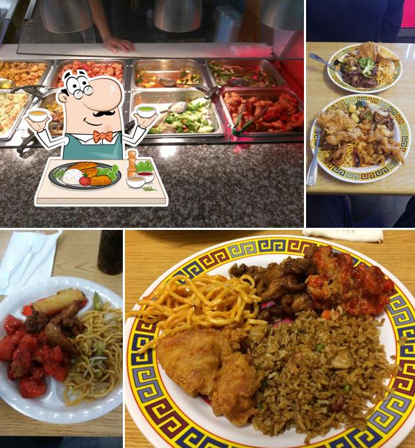 Sherman's 2 Chinese Buffet, Stockton - Restaurant menu, prices and reviews