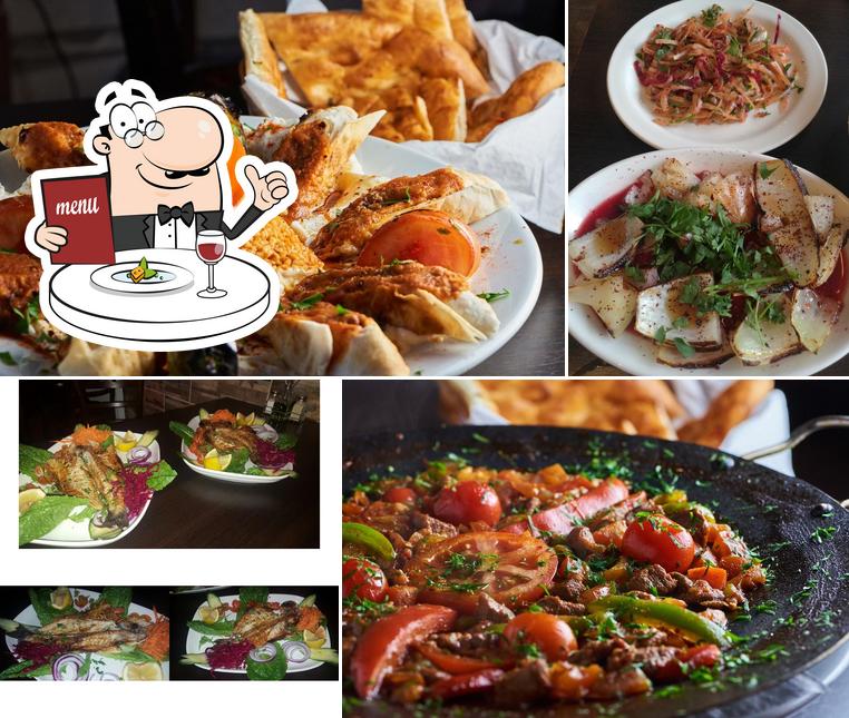 Shish & Co in London - Restaurant menu and reviews