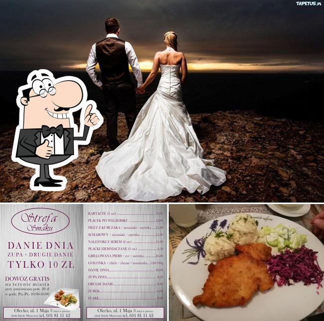 Strefa Smaku, Olecko - Restaurant menu, prices and reviews
