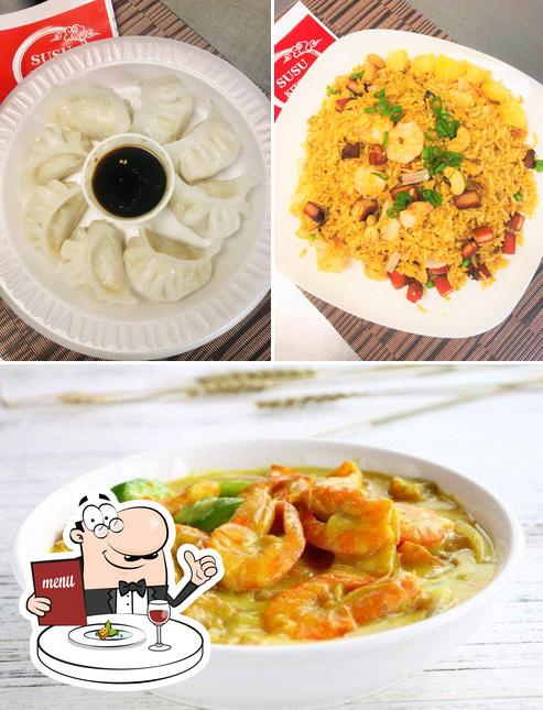 Susu Kitchen, Syracuse - Restaurant menu, prices and reviews