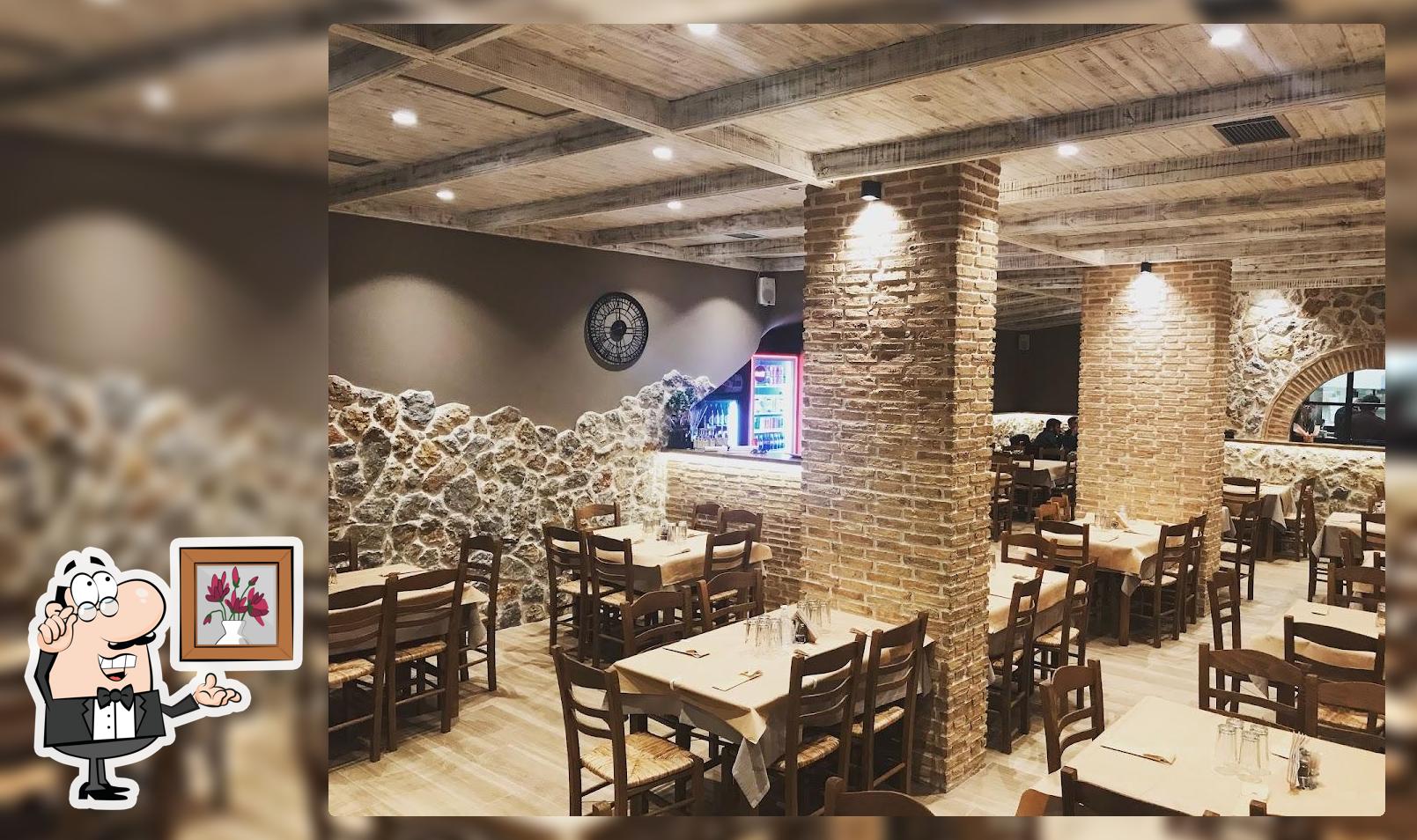 ΤΑΒΕΡΝΑ ΚΑΛΑΒΡΥΤΑ - ΣΟΥΚΑ Ο ΧΕΛΜΟΣ, Kalavrita - Restaurant menu, prices ...