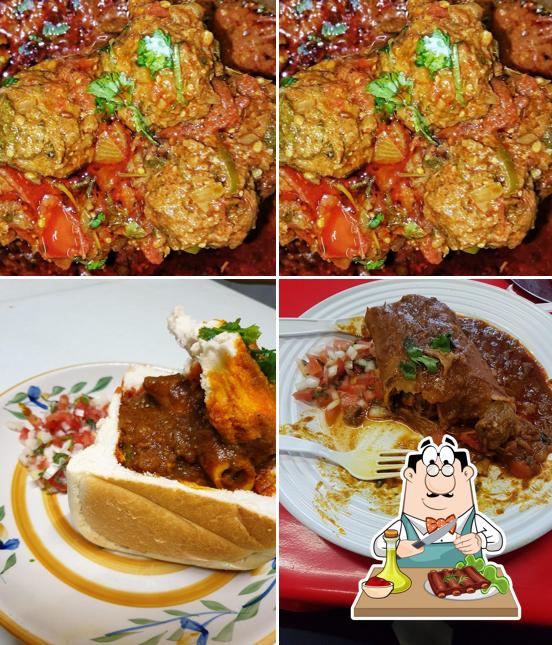 The Curry Court, Pietermaritzburg - Restaurant menu, prices and reviews