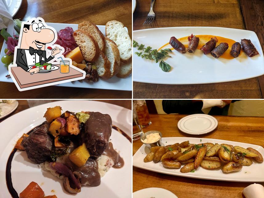 The Farish House, Phoenix - Restaurant menu, prices and reviews