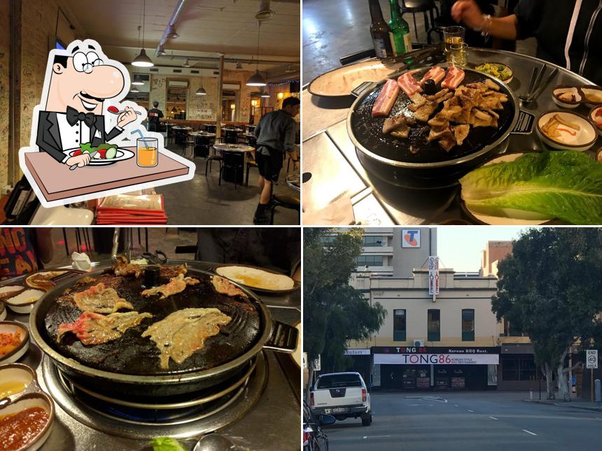 Tong 86, Perth - Restaurant menu, prices and reviews