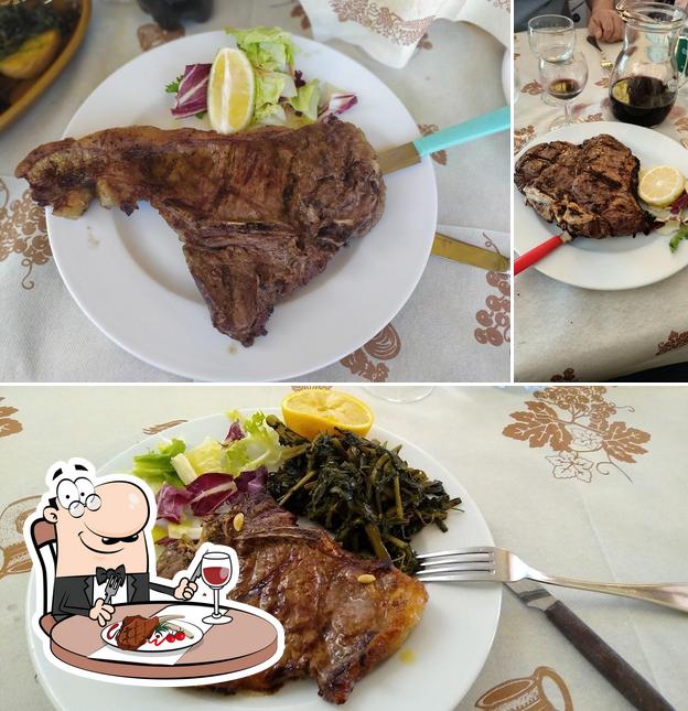 Trattoria Da Maria - Restaurant menu, prices and reviews