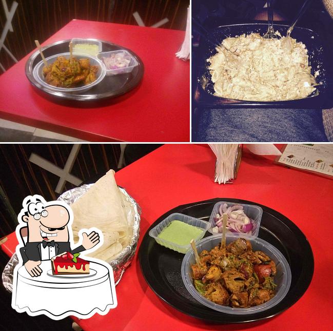 VC's Food Paradise, New Delhi - Restaurant menu, prices and reviews