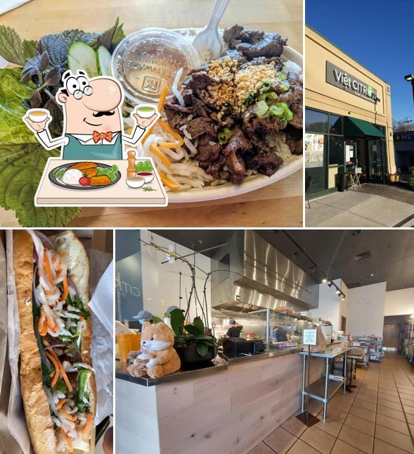 Viet Citron, Burlington - Restaurant menu, prices and reviews