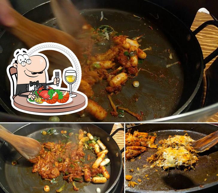 Yoogane Chicken Galbi restaurant, Incheon - Restaurant reviews