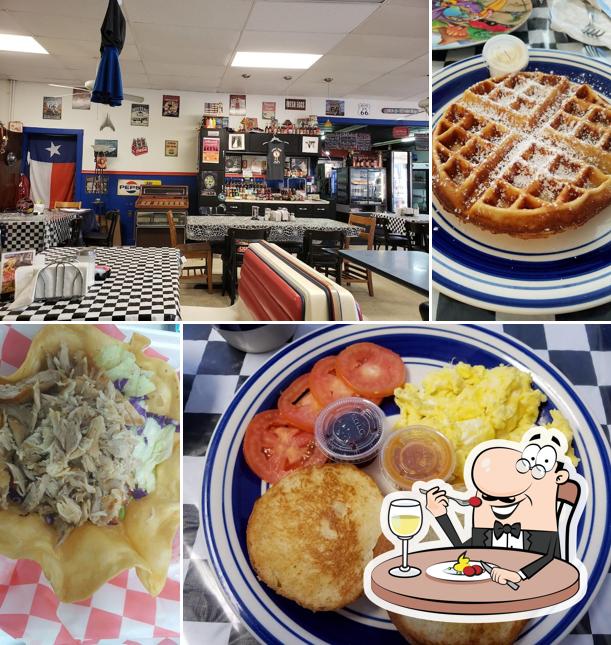 Sandi's Diner, Corpus Christi - Restaurant menu, prices and reviews