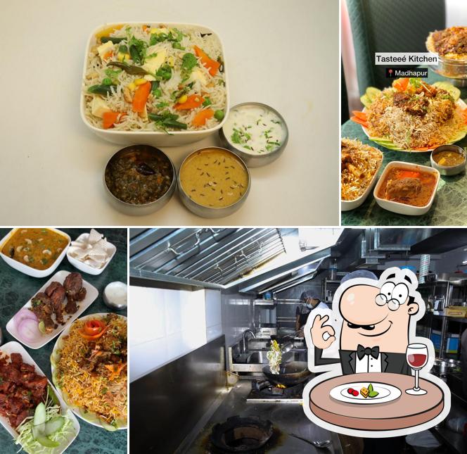 Tastee Kitchen Madhapur, Hyderabad - Restaurant menu, prices and reviews