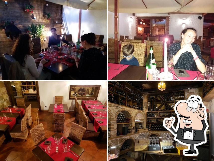 Tavernetta Colauri, Napoli - Menu del ristorante, prezzi e recensioni