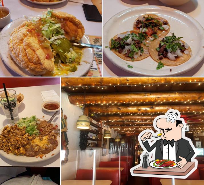 Tee Pee Mexican Food, Phoenix - Restaurant menu, prices and reviews