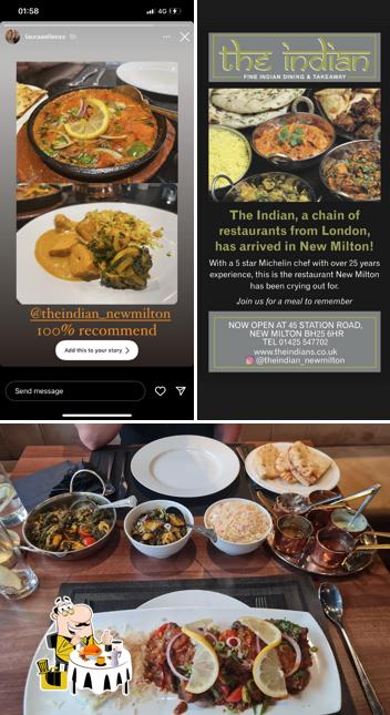 The Indian in New Milton - Restaurant reviews