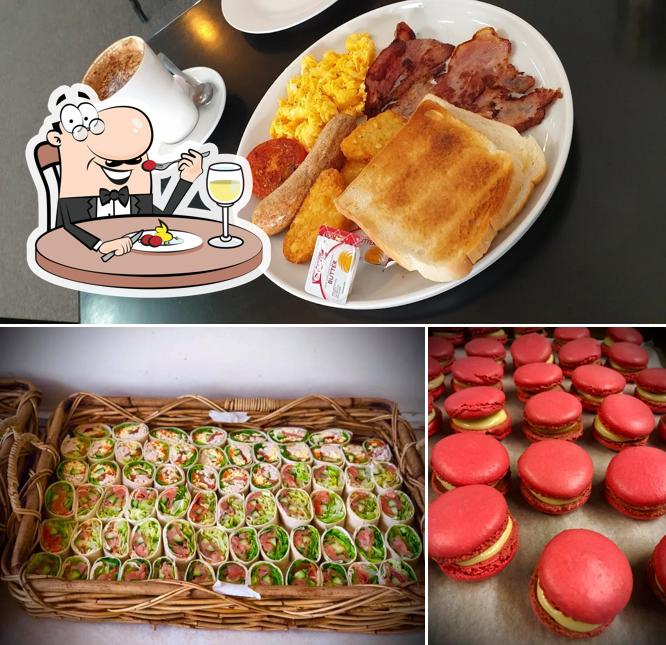 The Rich Coffee Cafe, Matamata - Restaurant menu, prices and reviews