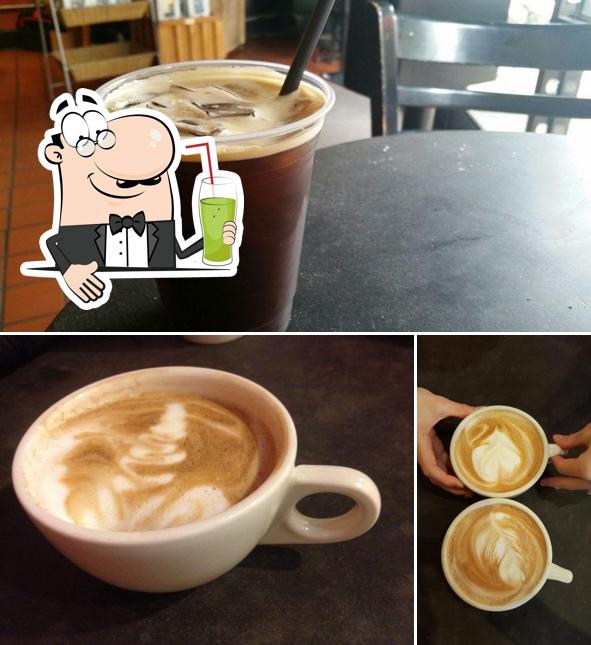 The Third Place Coffee Shop in Raleigh - Restaurant menu and reviews