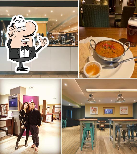 Thyme Restaurant, Longford, Heathrow Terminal 4 - Restaurant menu ...