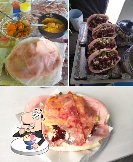 Tortas De La Barda Jalisco, Ciudad Madero - Menú del restaurante ...