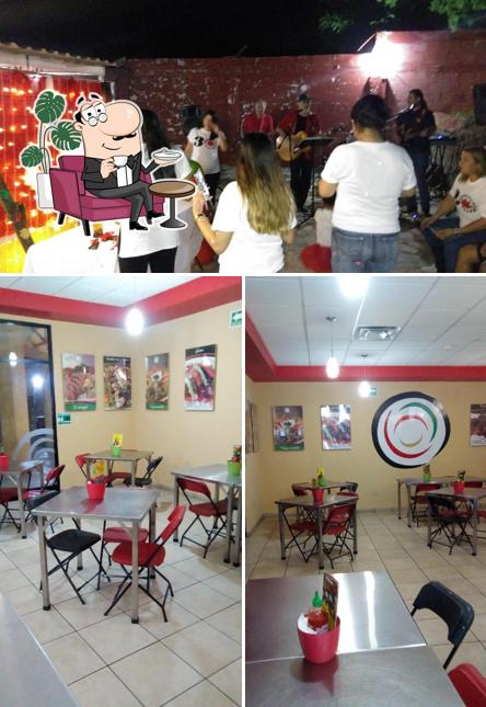 Tu Rollo Cinco Sushi Perisur, Hermosillo - Menú del restaurante ...