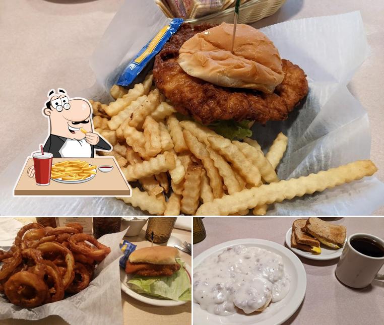 West End Restaurant, Decatur - Restaurant menu, prices and reviews