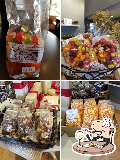 Winans Coffee & Chocolate, Dublin - Restaurant menu, prices and reviews