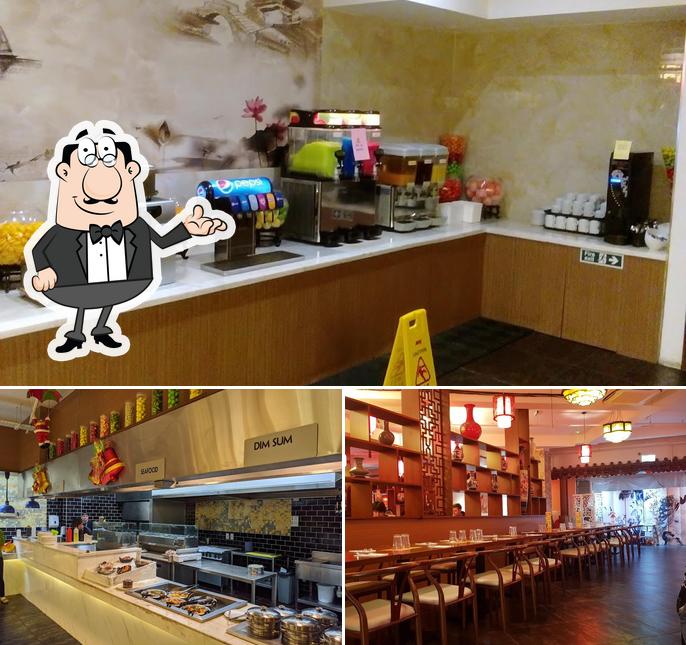 Hong Buffet, Luton - Restaurant menu, prices and reviews