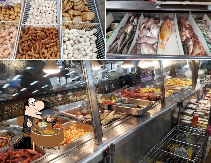 99 Ranch Market, Los Angeles - Restaurant menu, prices and reviews