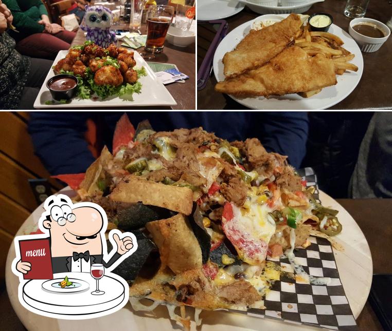 Cat's Caboose in St. Catharines - Restaurant menu and reviews