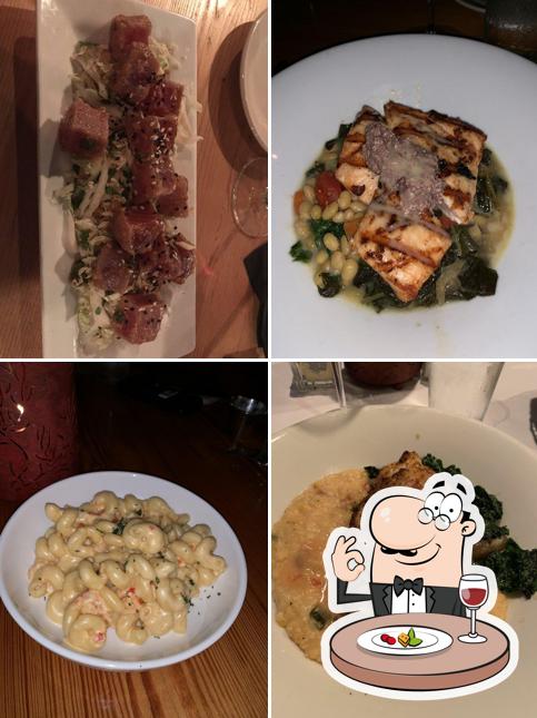 Red Fish Restaurant in Hilton Head Island - Restaurant menu and reviews