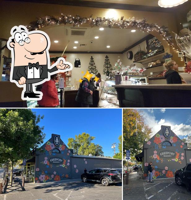 Freeport Bakery, Sacramento - Restaurant menu, prices and reviews