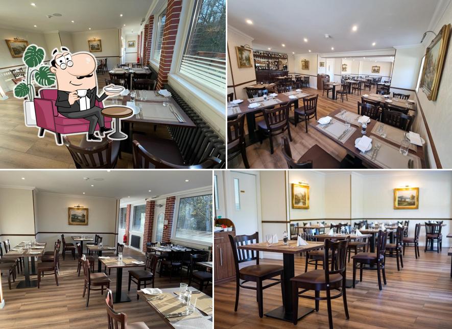 The Bridge Restaurant of Pitlochry, Pitlochry - Restaurant menu, prices ...