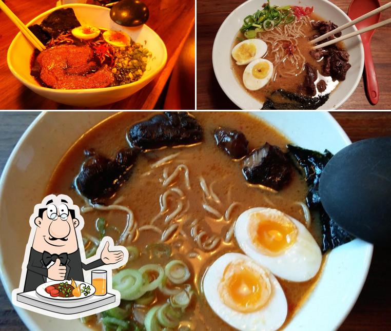 Downtown Ramen Asian Restaurant, Cape Town - Restaurant menu and reviews