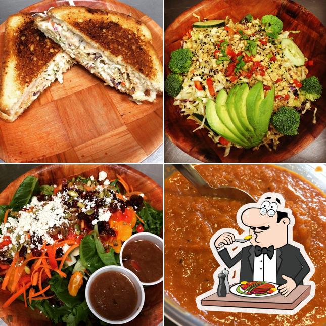 Freshroots Kitchen, Tallahassee - Restaurant menu, prices and reviews