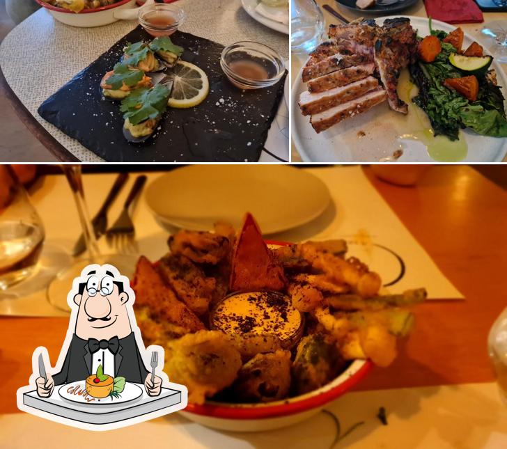 A Nossa Casa, Lisbon, Baixa-Chiado - Restaurant menu, prices and reviews