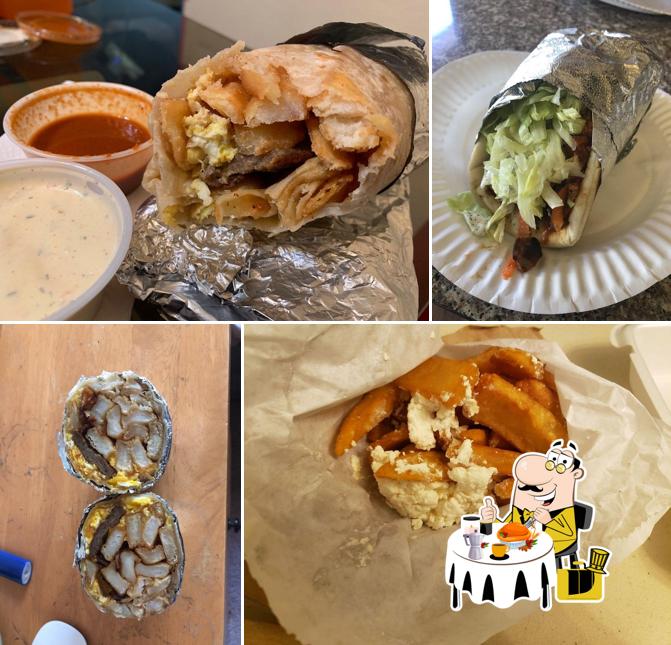 Ali Baba, Davis - Restaurant menu, prices and reviews