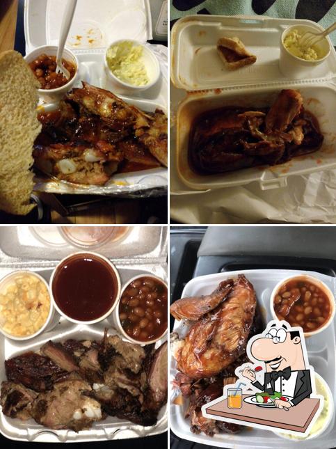 King Ribs Bar-B-Q, Indianapolis - Restaurant menu, prices and reviews