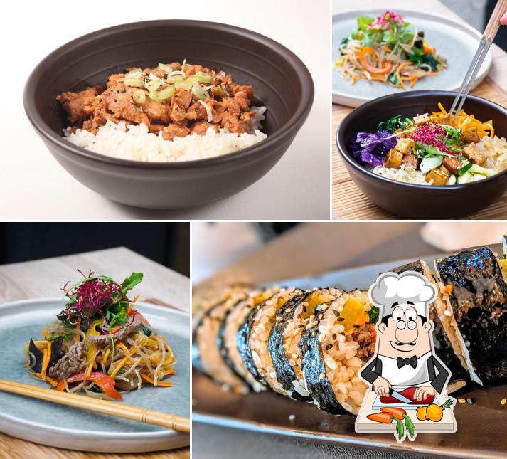 Bap Bar, Paris - Restaurant menu and reviews