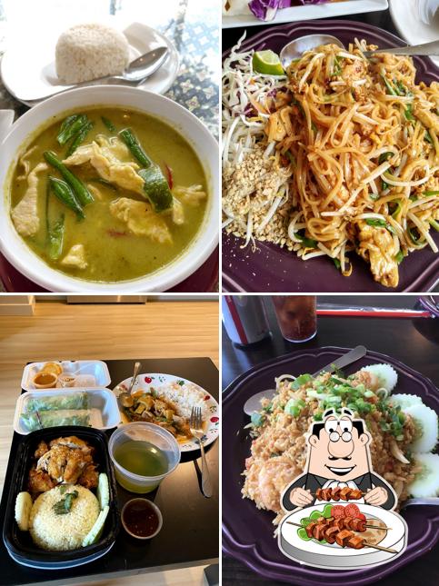 Basil Cafe in Saint Paul - Restaurant menu and reviews