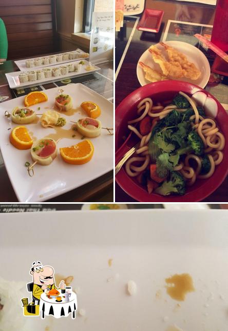 Bikkuri Sushi Noodle & Grill, Orlando - Restaurant menu, prices and reviews