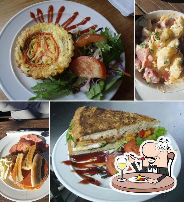 Bosco Cafe in New Zealand - Restaurant reviews
