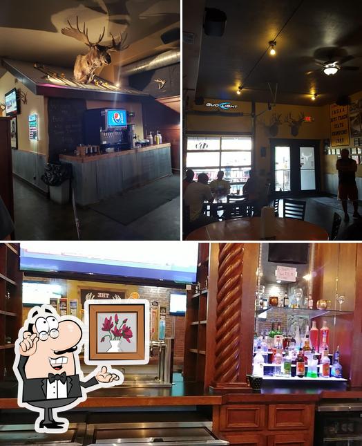 Buck Snort, Glenwood - Restaurant menu, prices and reviews