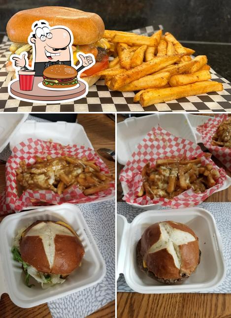 Burger Daddy in Edmonton - Restaurant menu and reviews