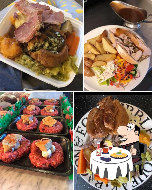 Broom Mill Farm Shop, Bishop Auckland - Restaurant menu, prices and reviews