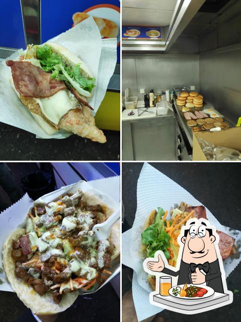 Roulote Zé das Bifanas, Lisbon - Restaurant menu, prices and reviews