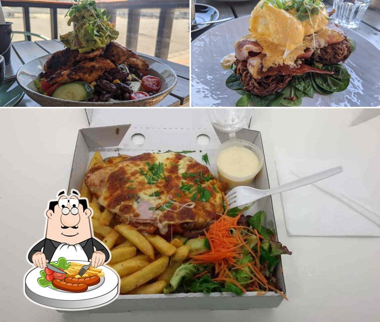 The Servery, Glen Huntly - Restaurant menu, prices and reviews