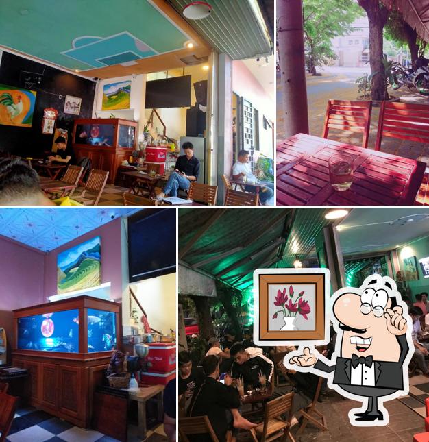 cafe fifa, Da Nang - Restaurant reviews